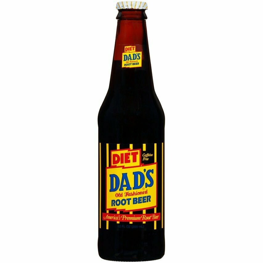 Diet Dad's Root Beer | Dad's Root Beer