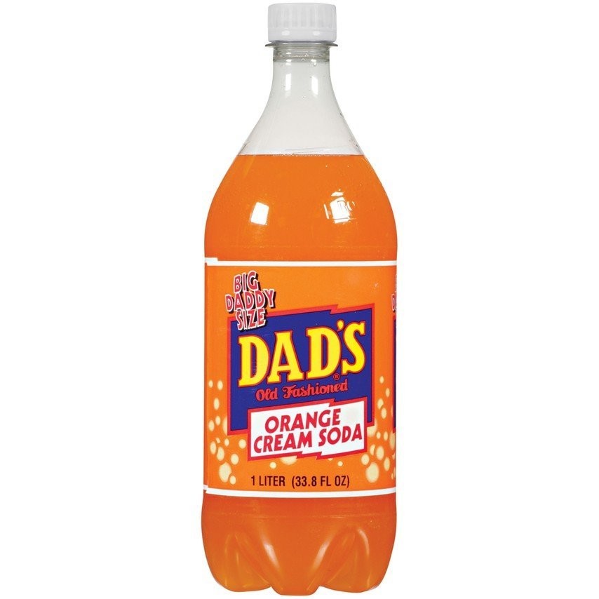 Diet Dad's Root Beer | 1 Liter Bottles