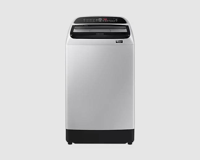 SAMSUNG 15kg Top Loader Washing Machine with Wobble Technology; Grey #NEW