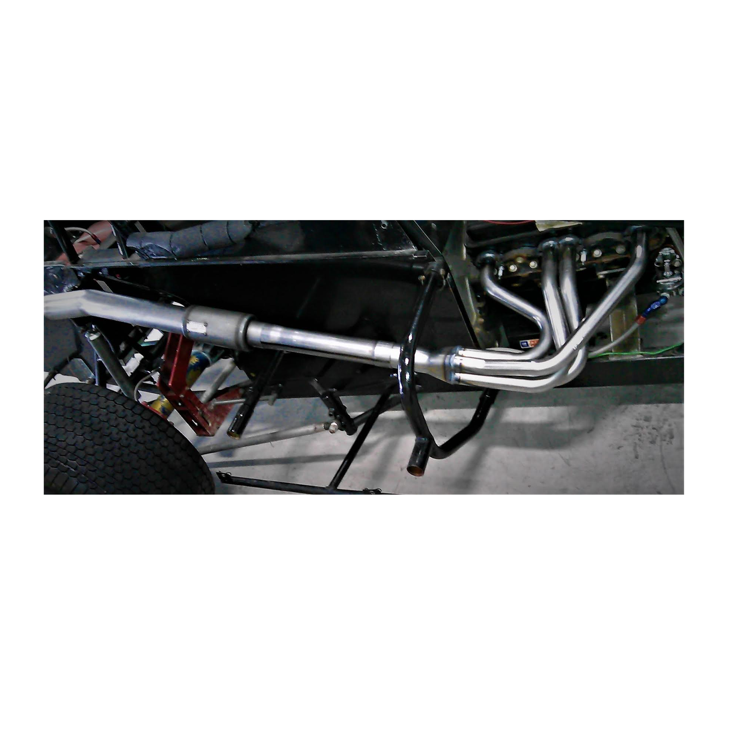 Beyea Upswept Header Kit - Northeast Sportsman