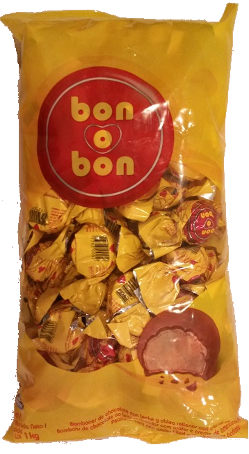 Bon o Bon 1 Kg Clasico