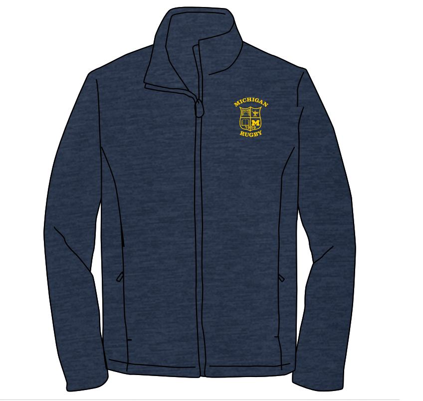 Crest Jacket
