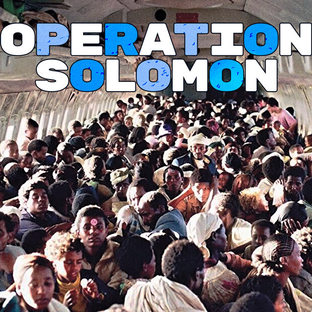 Operation Solomon