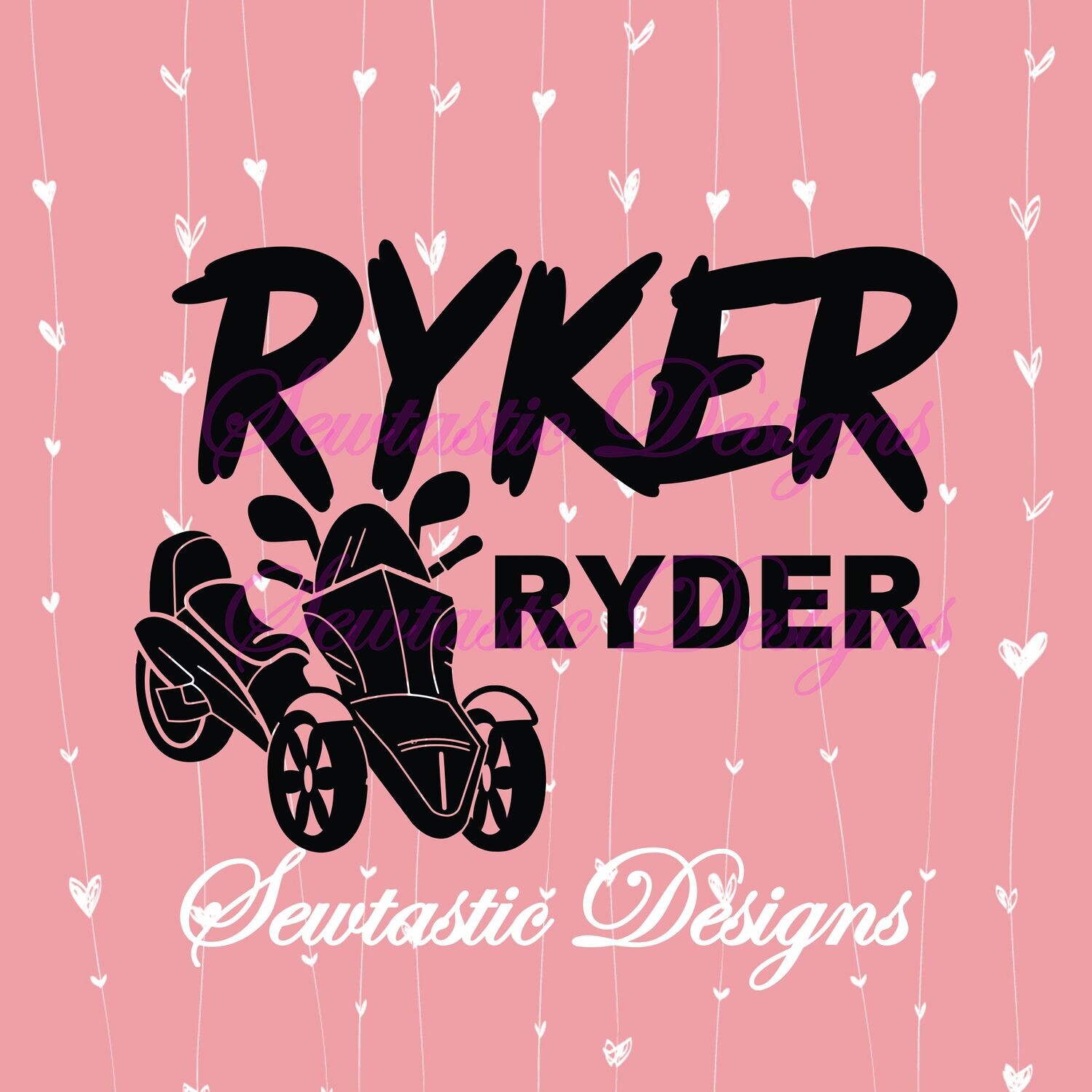 Ryker Rider SVG, Ryker SVG, Rider SVG, Can Am SVG, Cut File, Iron On ...