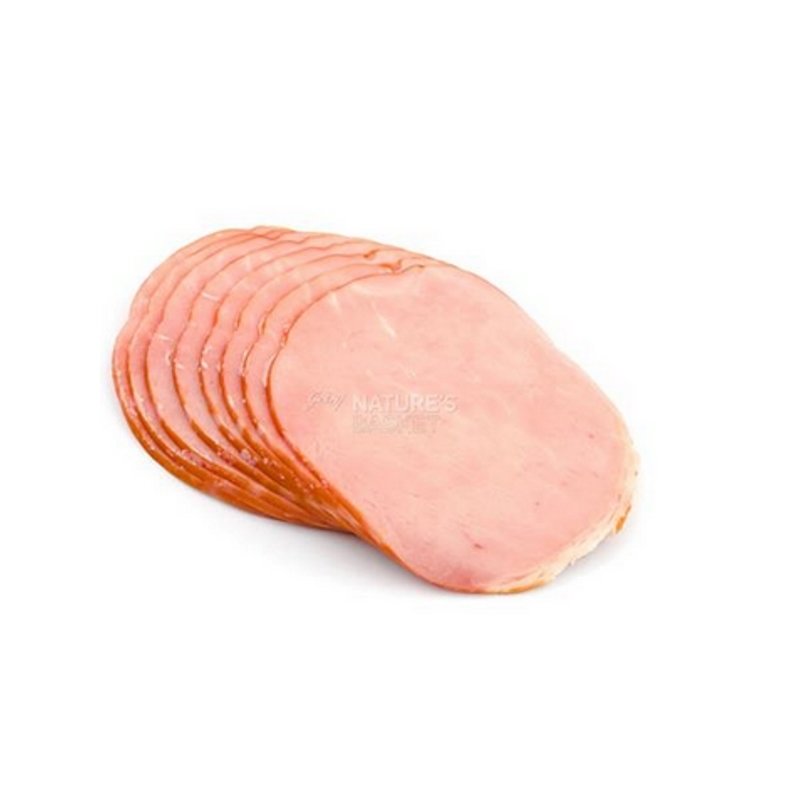 Shoulder Ham