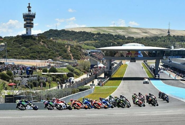 MotoGP Spanje - Jerez - Entreekaarten | Road Race Travel