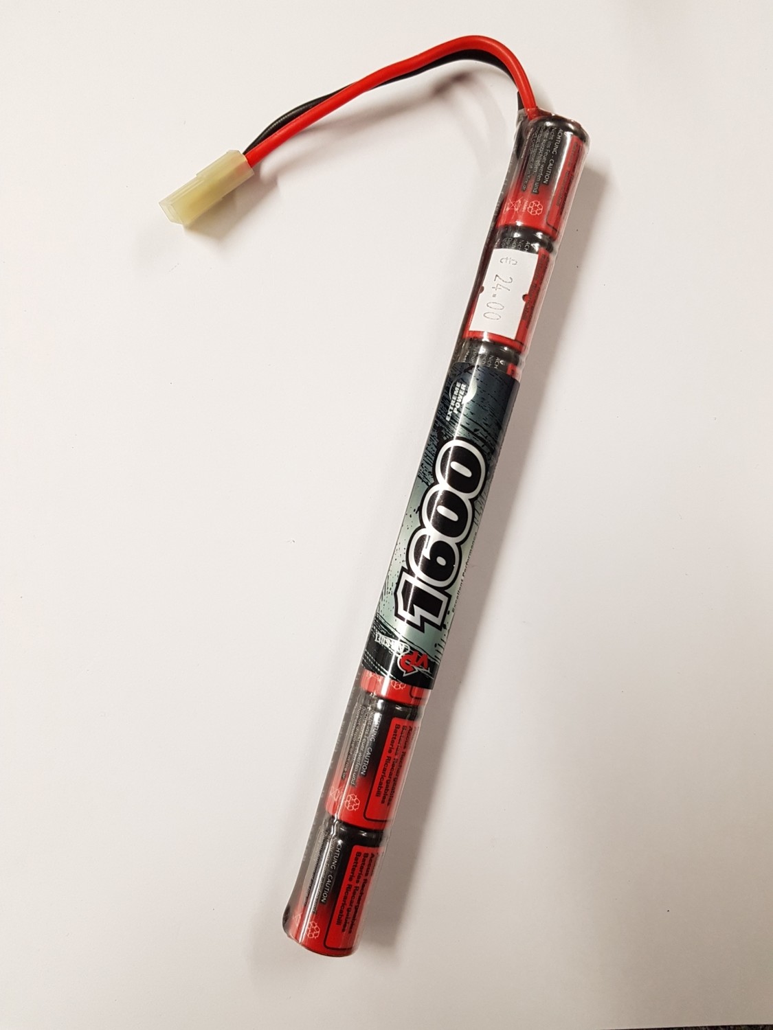 AEG NiMH Stick Battery 8.4v 1600mAh