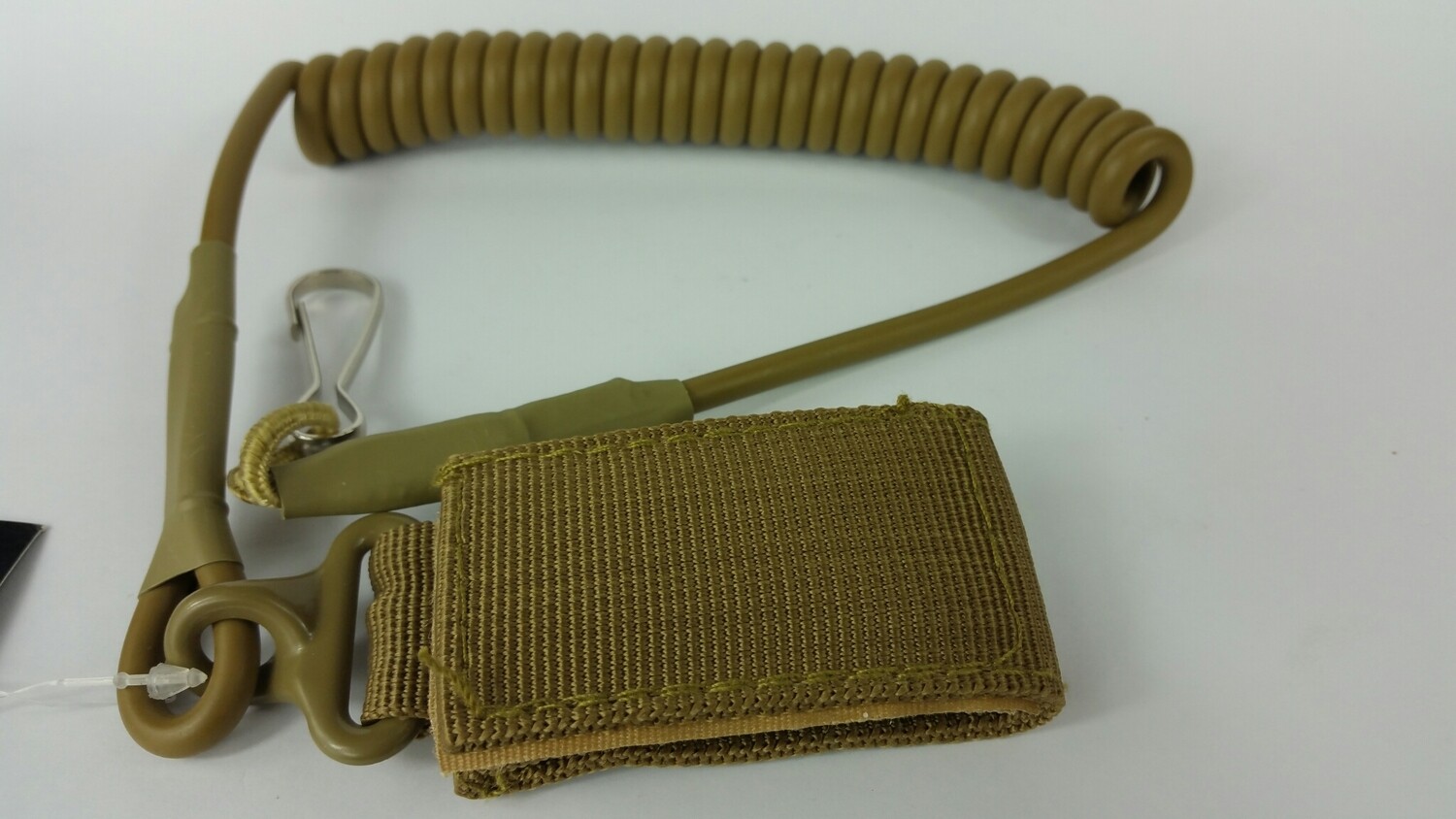 Pistol Lanyard Tan