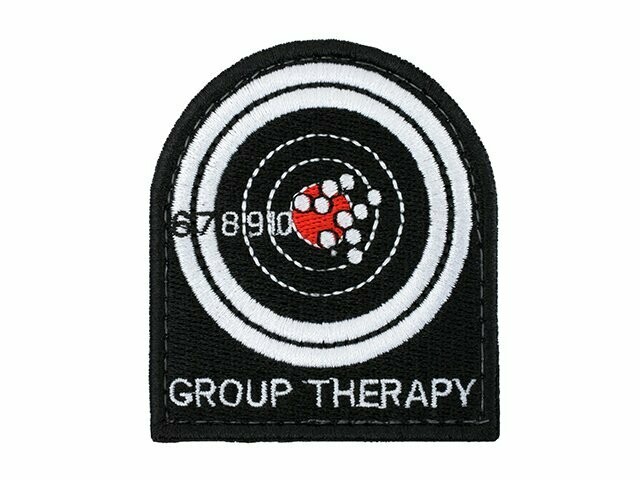 Group Therapy Rubber Patch