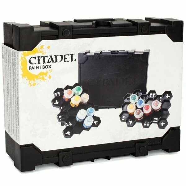 Citadel Paint Box