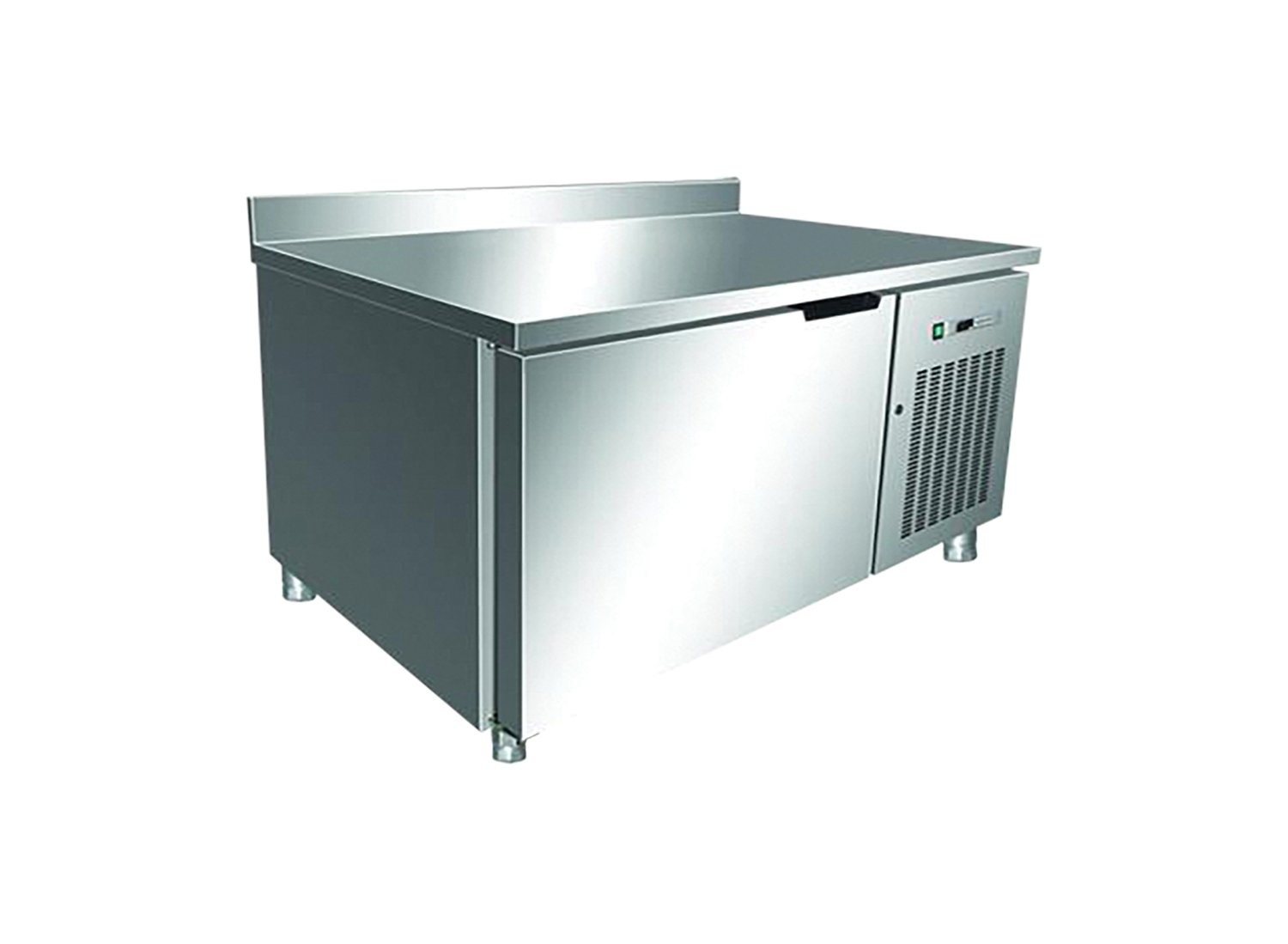 7 Tray Blast Chiller