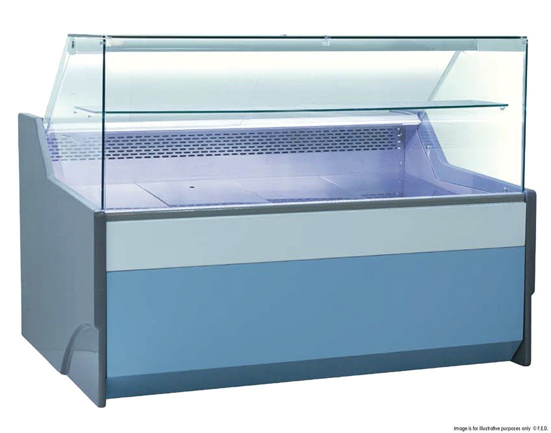 FED Compact Deli Display 2590mm