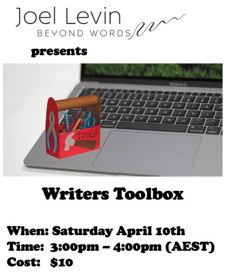 Writers Toolbox