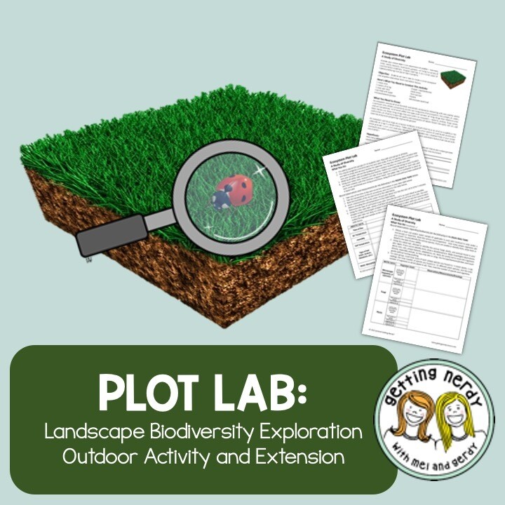 Getting Nerdy Science: Life Science & Biology Lessons