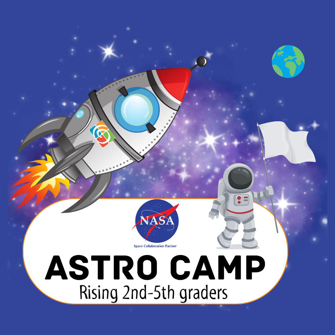 Children's Museum of St. Tammany Astro Camp