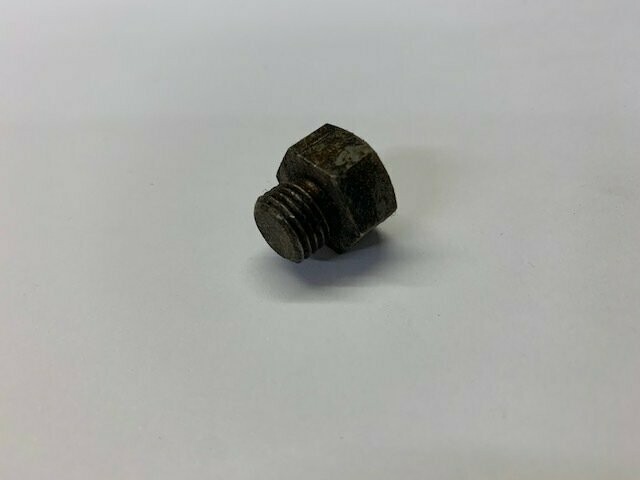 Poppet Shift Rail Plug