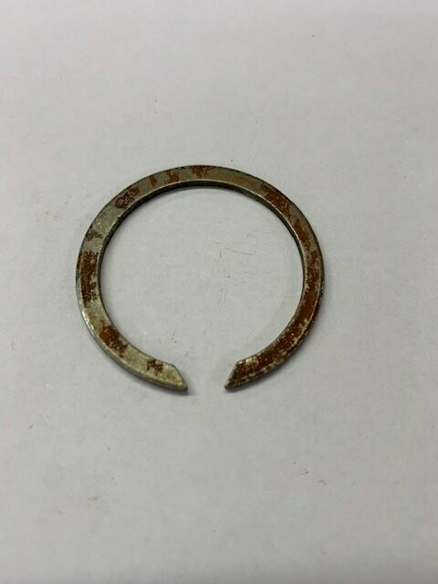 Output Shaft Snap Ring