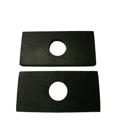 Rubber Radiator Mounting Pads