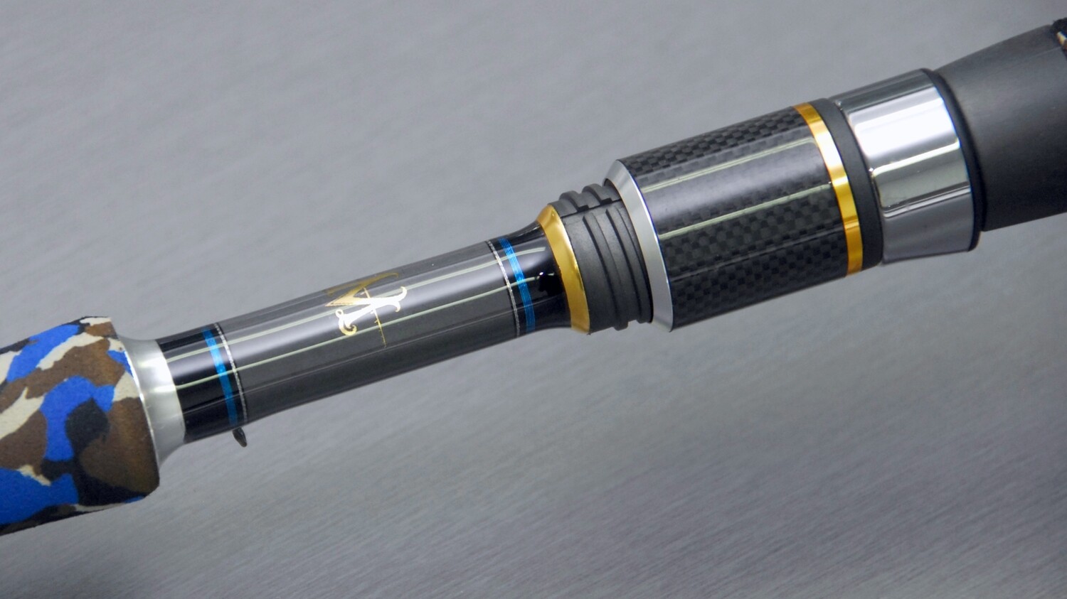 BassBuster XFLC SHM BCamo T-Alc #9421