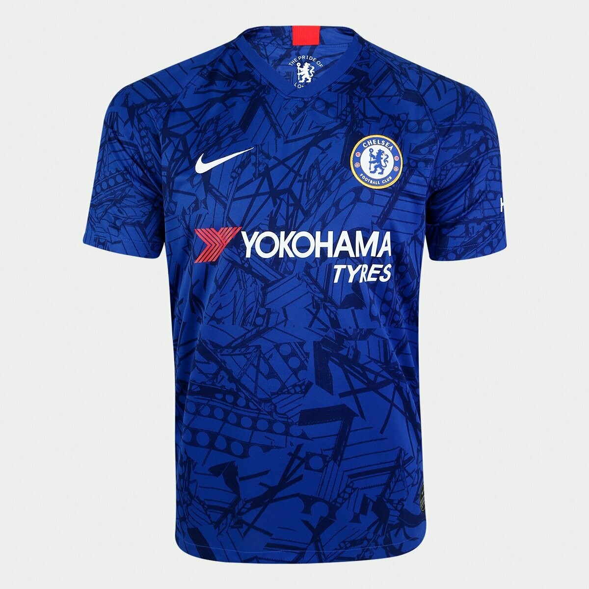 Camisa Chelsea Home 19/20 Nike