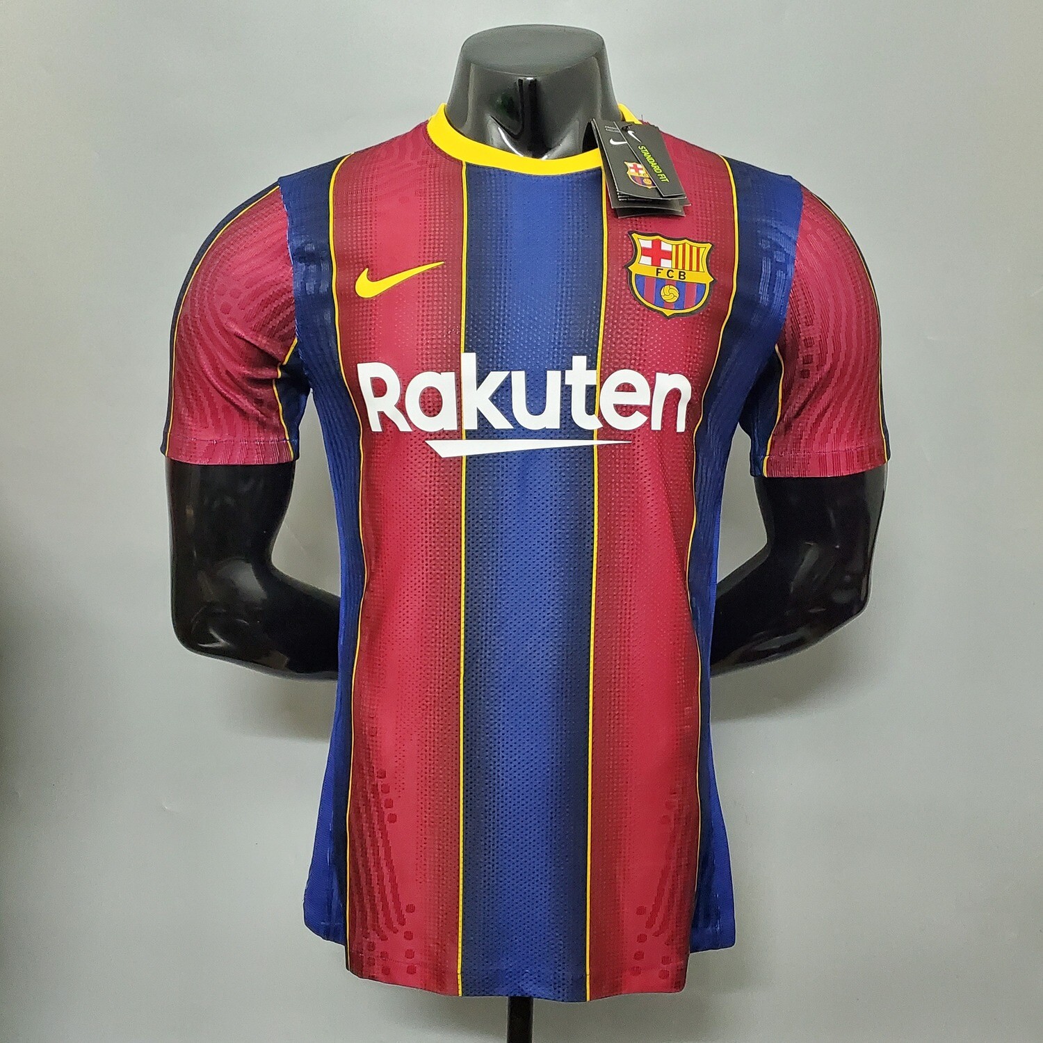 Camisa Barcelona Home 2020-2021 Nike