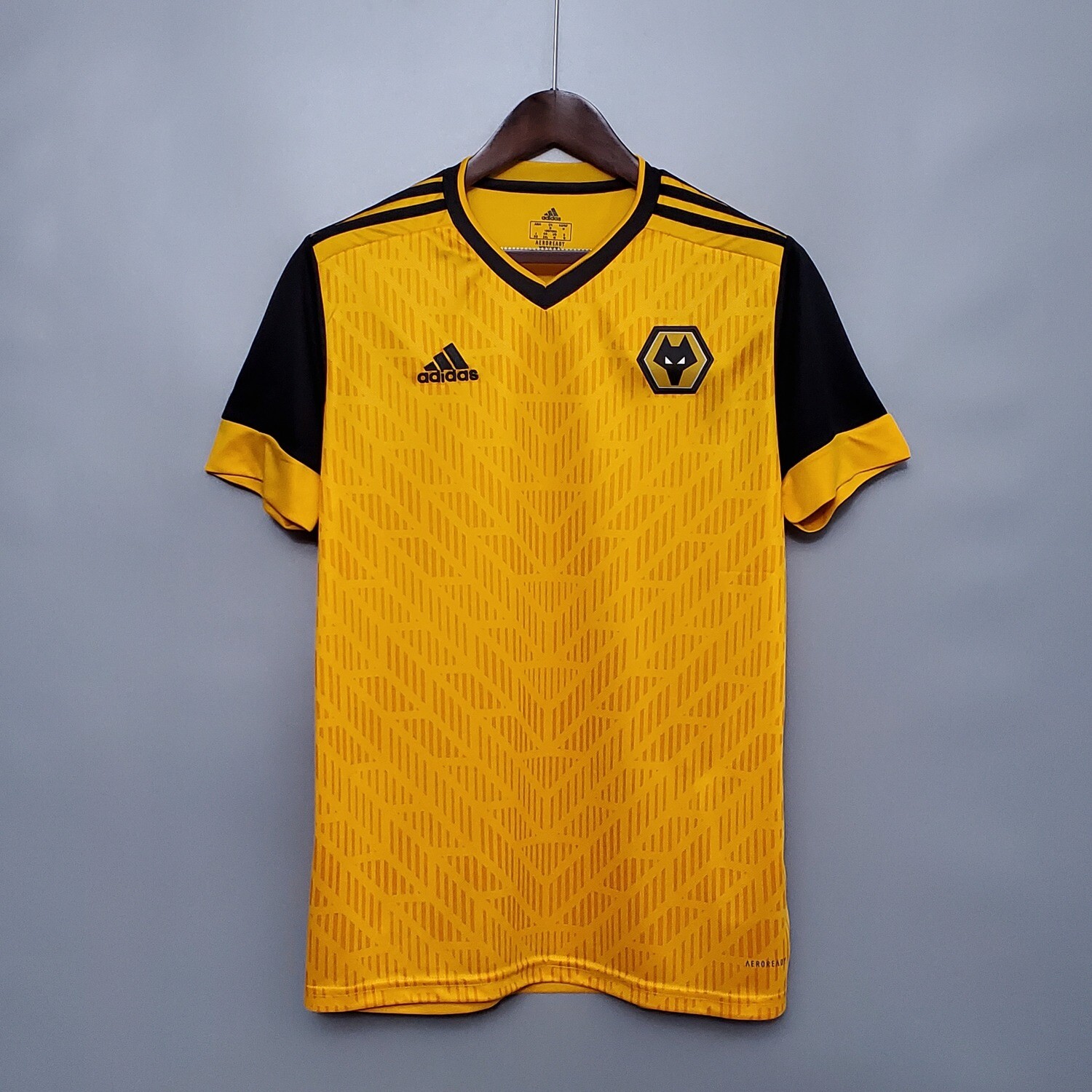 Camisa Wolverhampton Home 2020-2021 Adidas