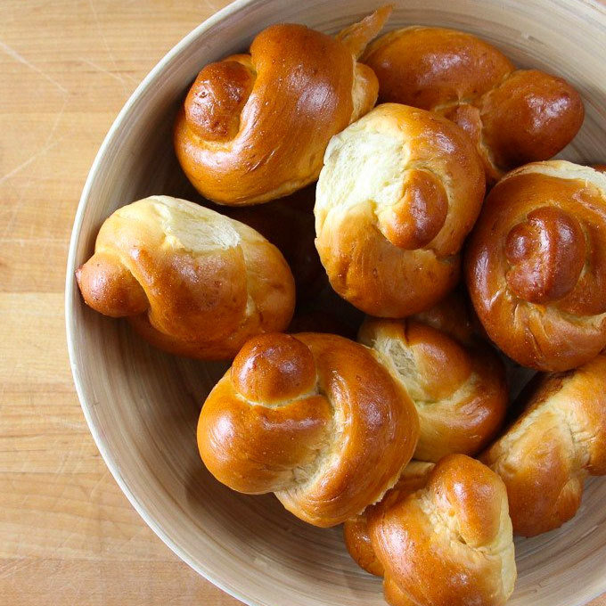 Challah Roll