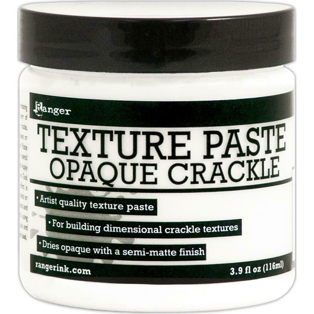Ranger Texture Paste Opaque Crackle