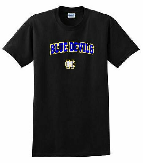 Blue Devils Short OR Long Sleeve T-shirt