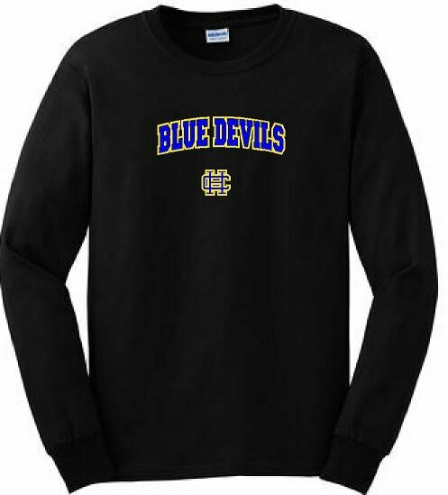 Blue Devils Long Sleeve T-shirt