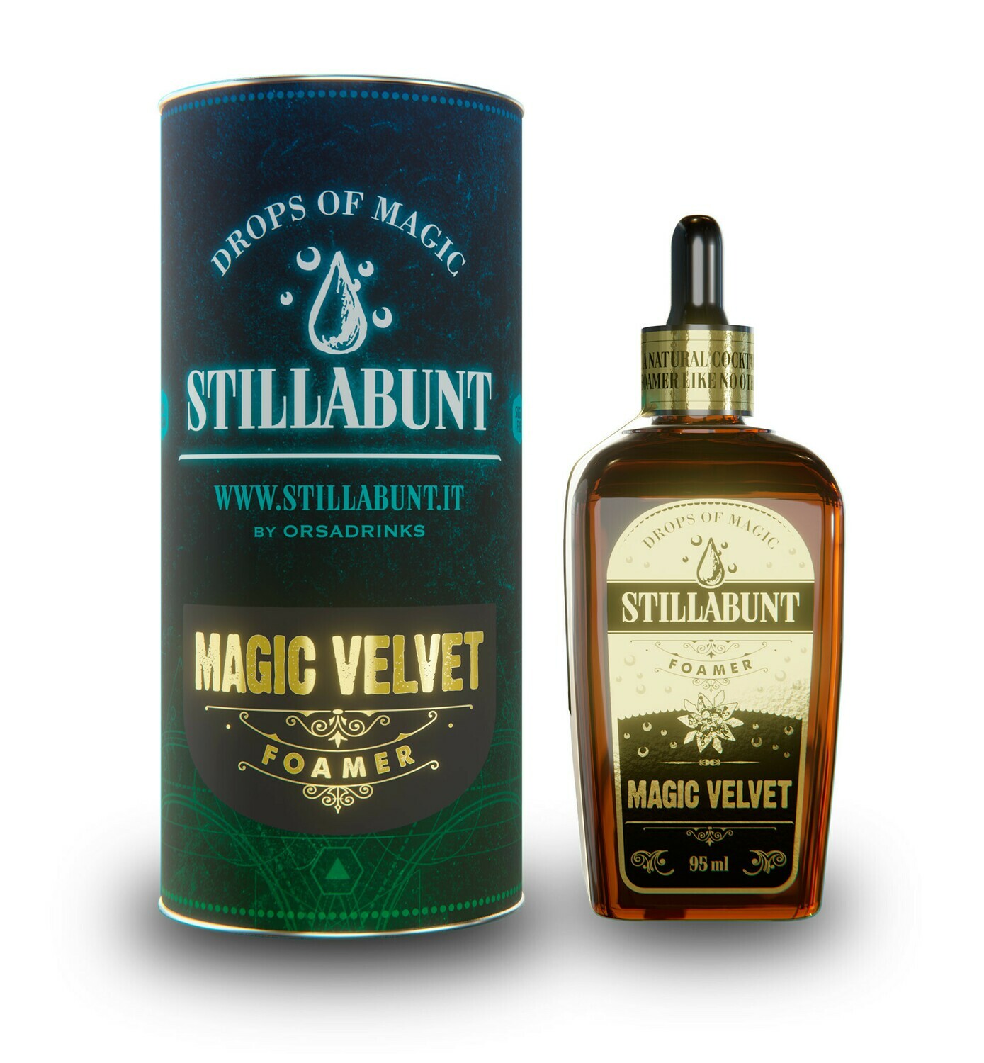 Stillabunt Magic Velvet Foamer (95ml)