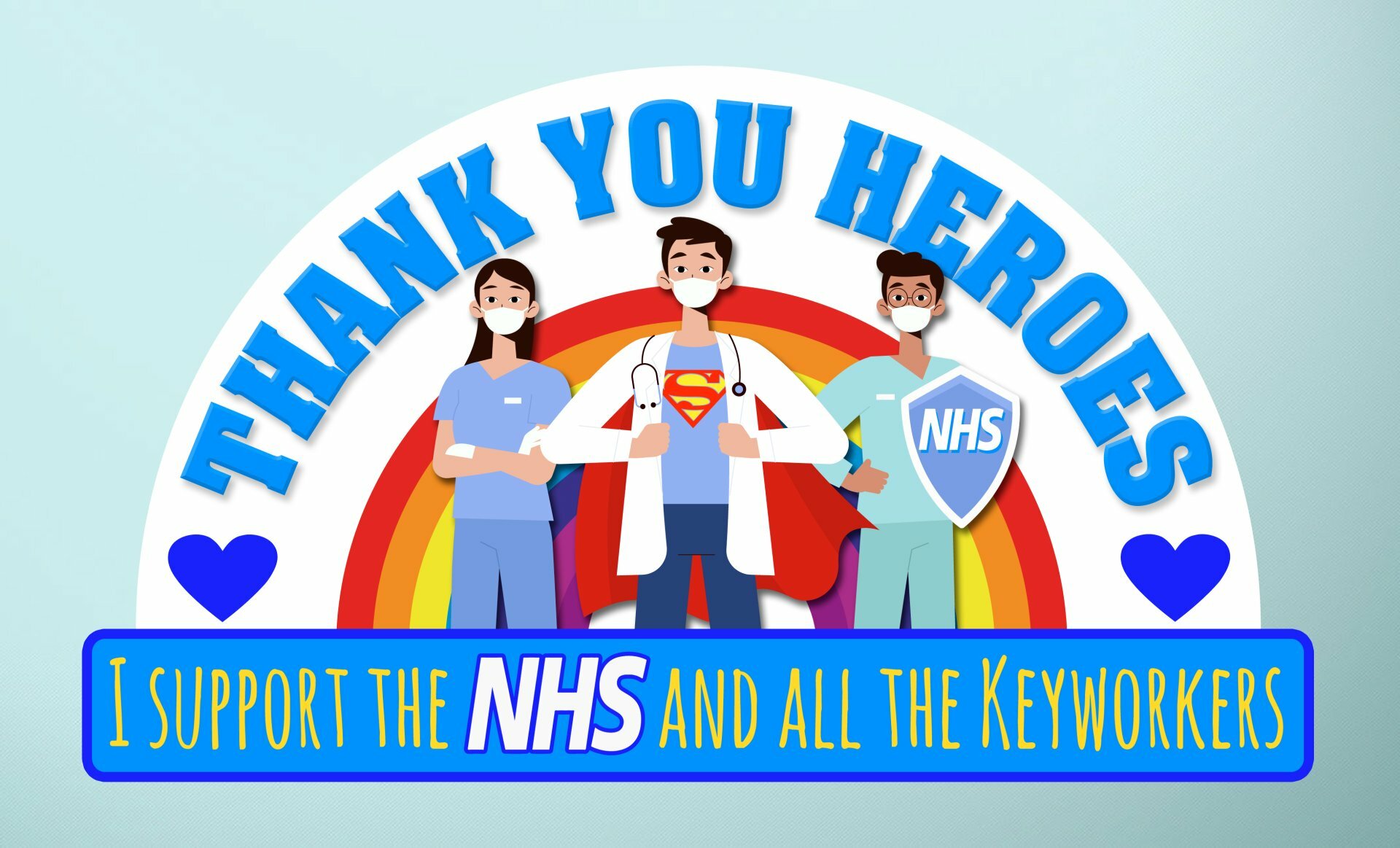 SUPPORT NHS