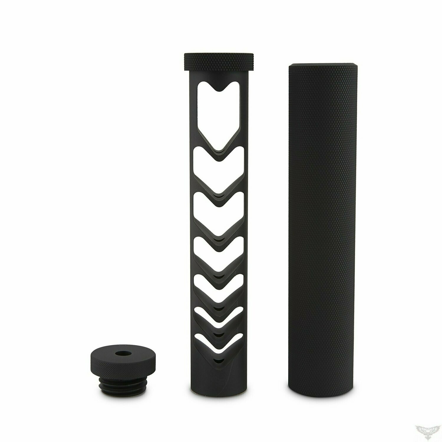 Phoenix Weaponry .22 Rimfire Suppressor