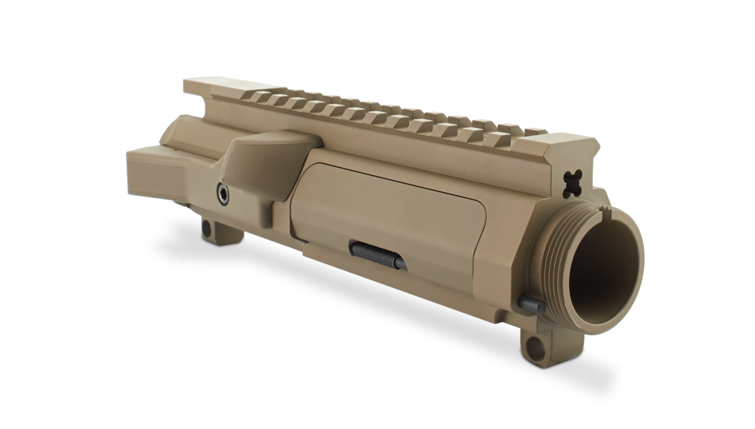 AR-15 Billet Upper Receiver w/ Forward Assist