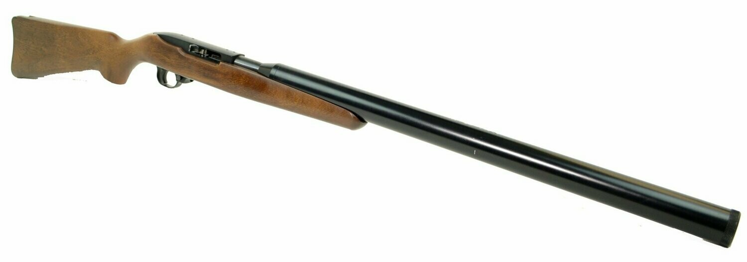 Phoenix Integrally Suppressed Ruger 10/22 Rifle