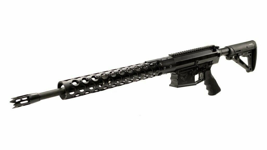 Beth Billet AR .308 Rifle