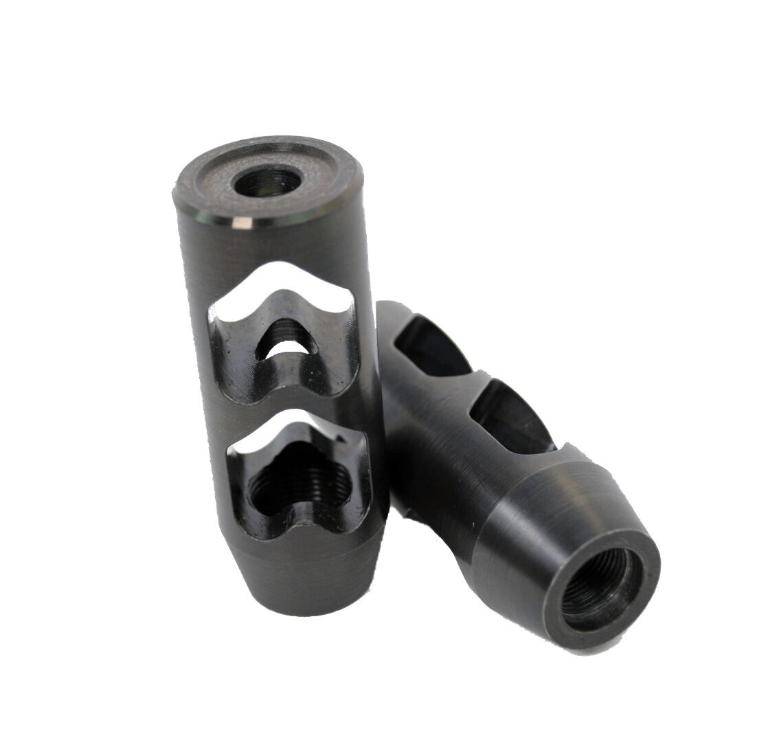 Phoenix Weaponry Chevron Muzzle Brake