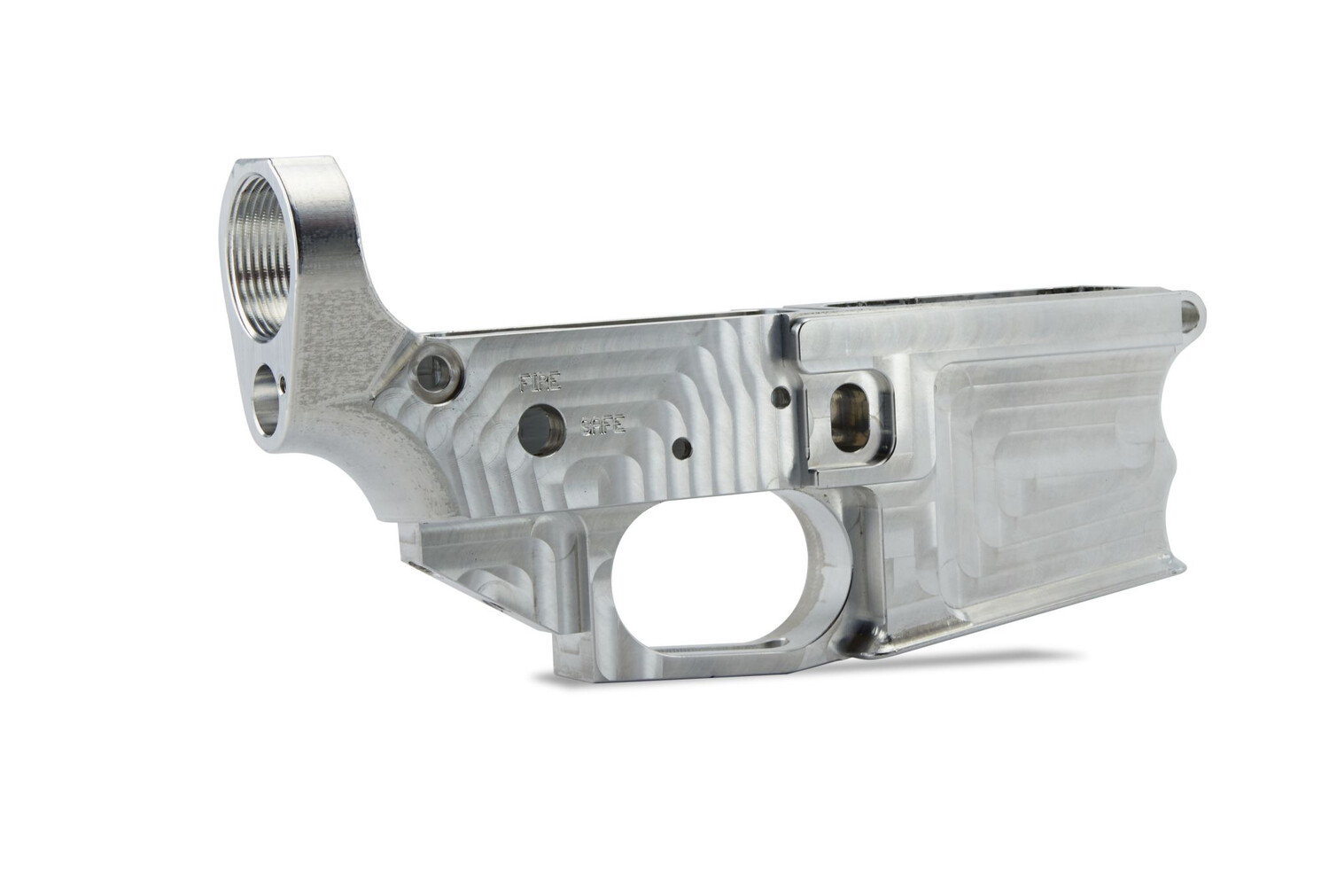 Phoenix Weaponry AR-15 Billet Lower Receiver