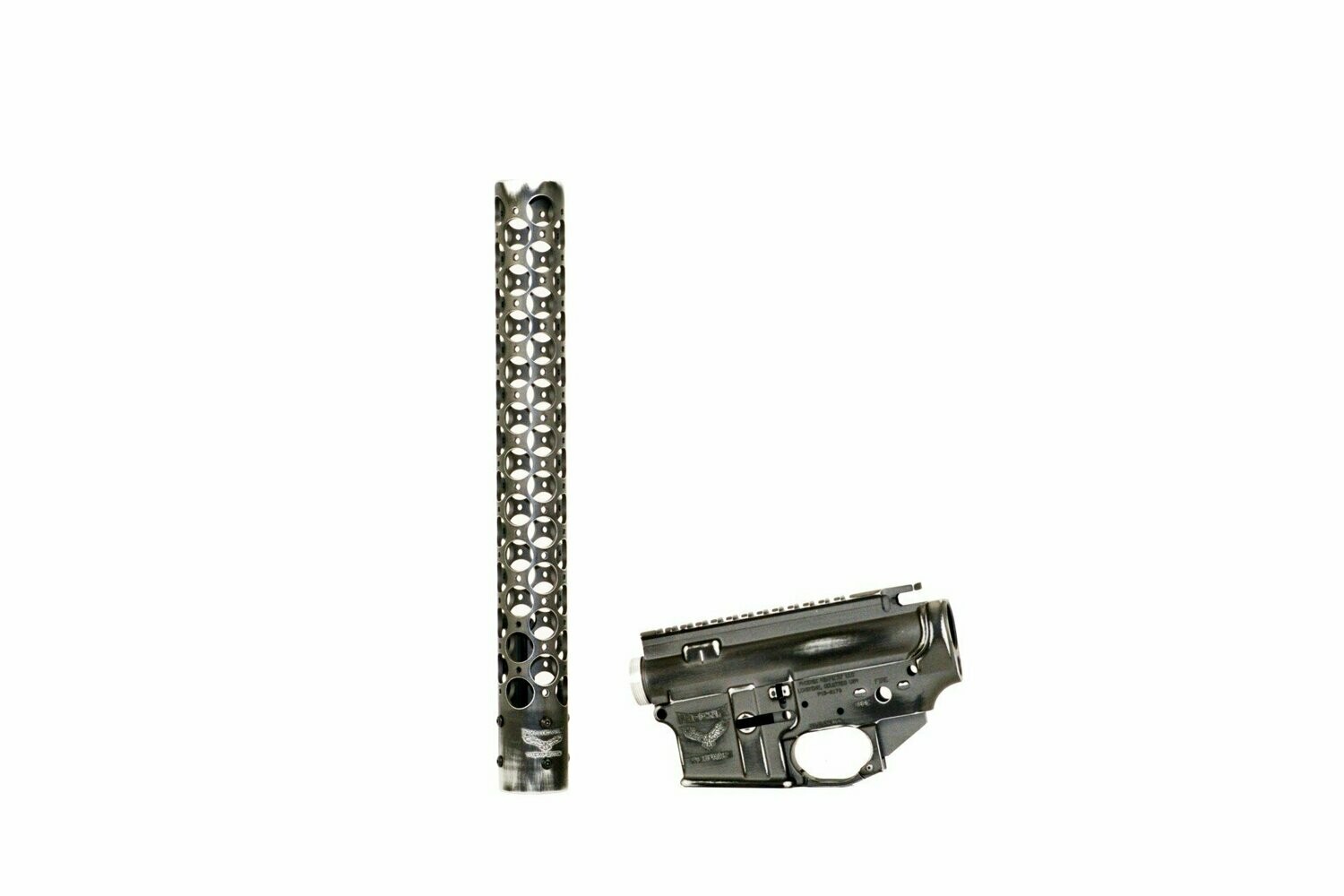 Phoenix Weaponry AR-15 Forged Build Set