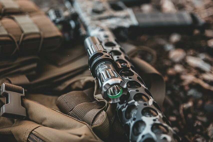 Phoenix Tactical Flashlight