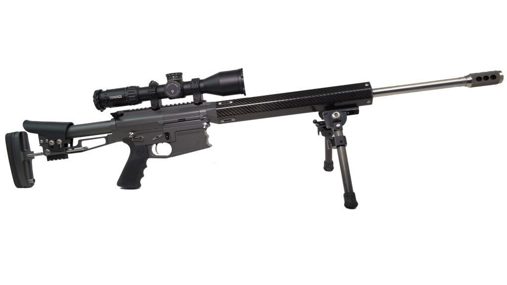 RTH Anvil | Long Range Precision Rifle