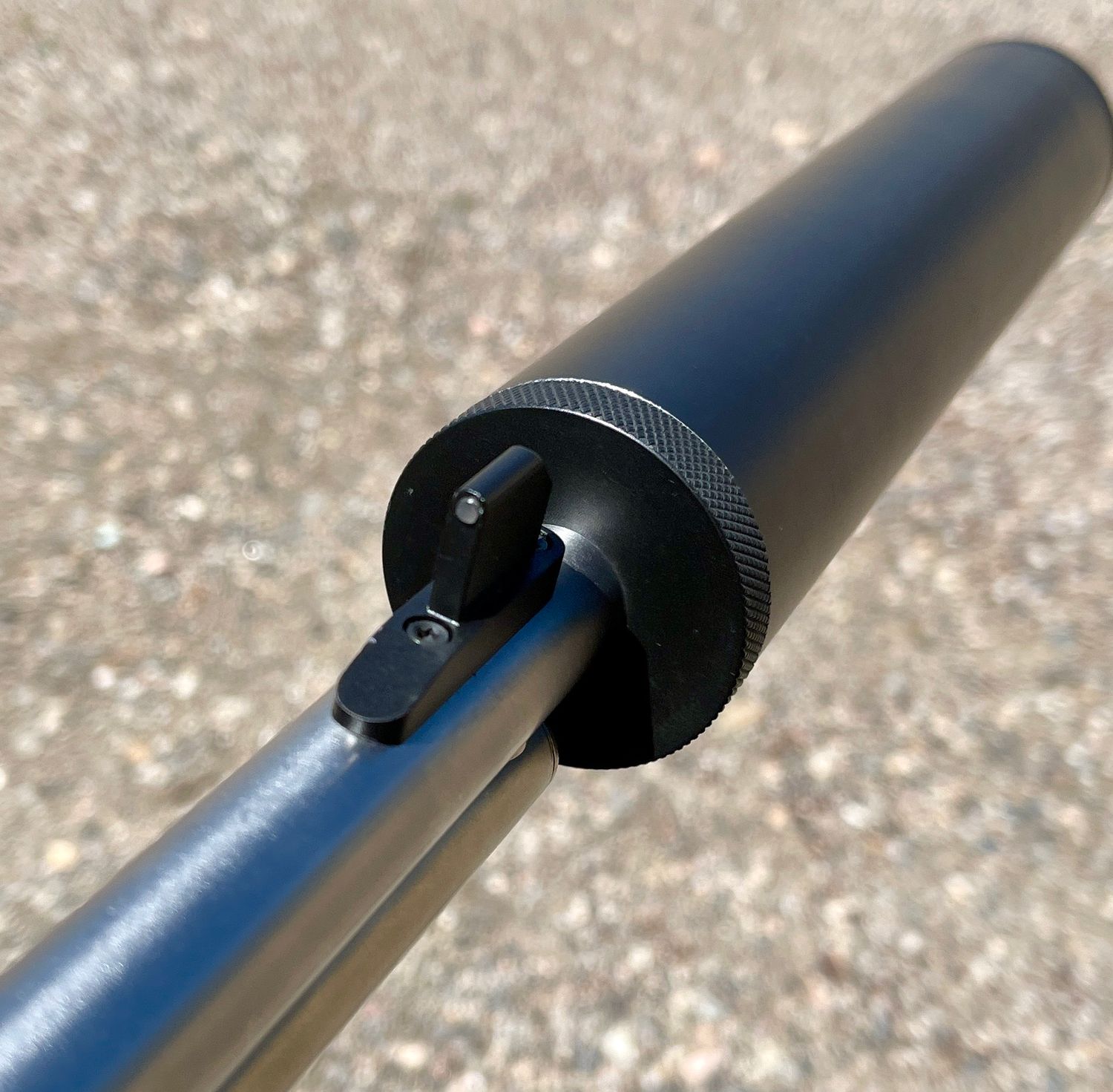 Marlin 1895 Suppressor Height Front Sight