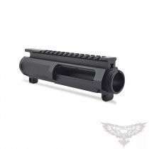 AR-15 Billet Upper Receiver