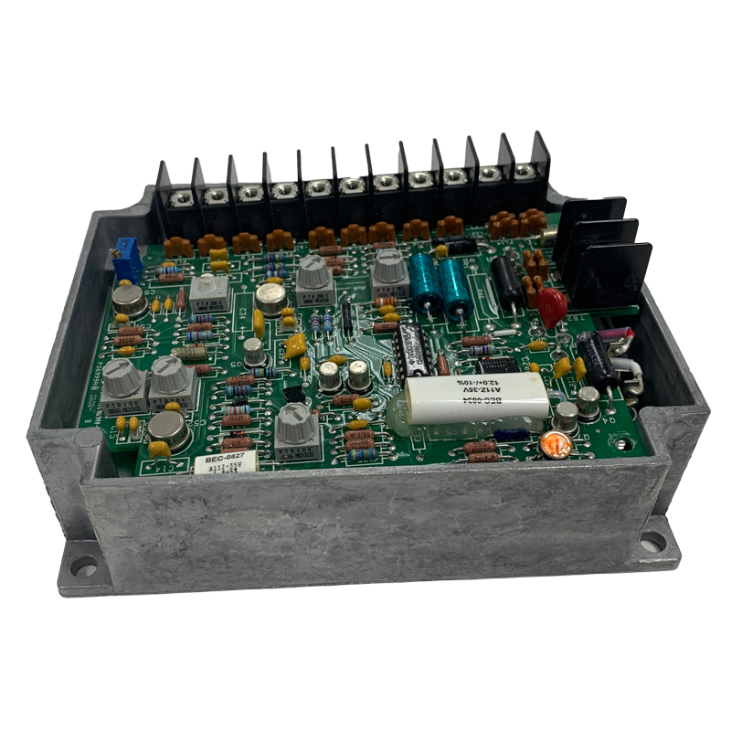 8270-1078 Dyna Controller (formerly Woodward) - Store - QCC Parts Store