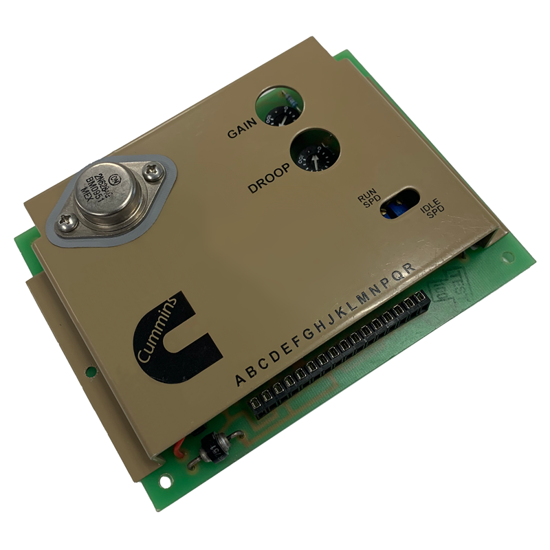 CE30-32733 Dyna Controller (formerly Woodward) - Store - QCC Parts Store