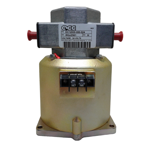 Dyna Actuator - DC12000-000-024 - Barber-Colman - Store - QCC Parts Store