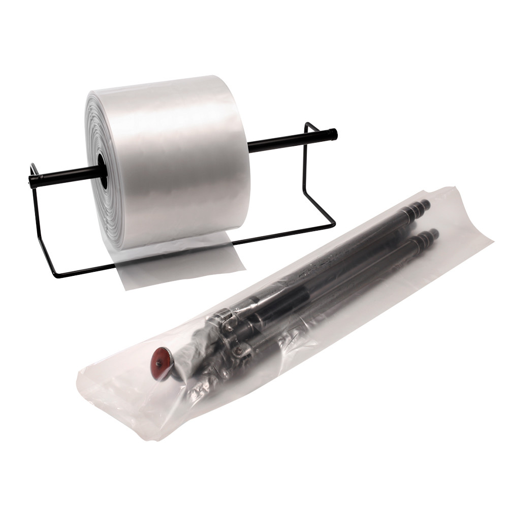 Clear Poly Tubing 4 mil 8" 1500'/roll | | NFC Bags | Online Store - NFC ...