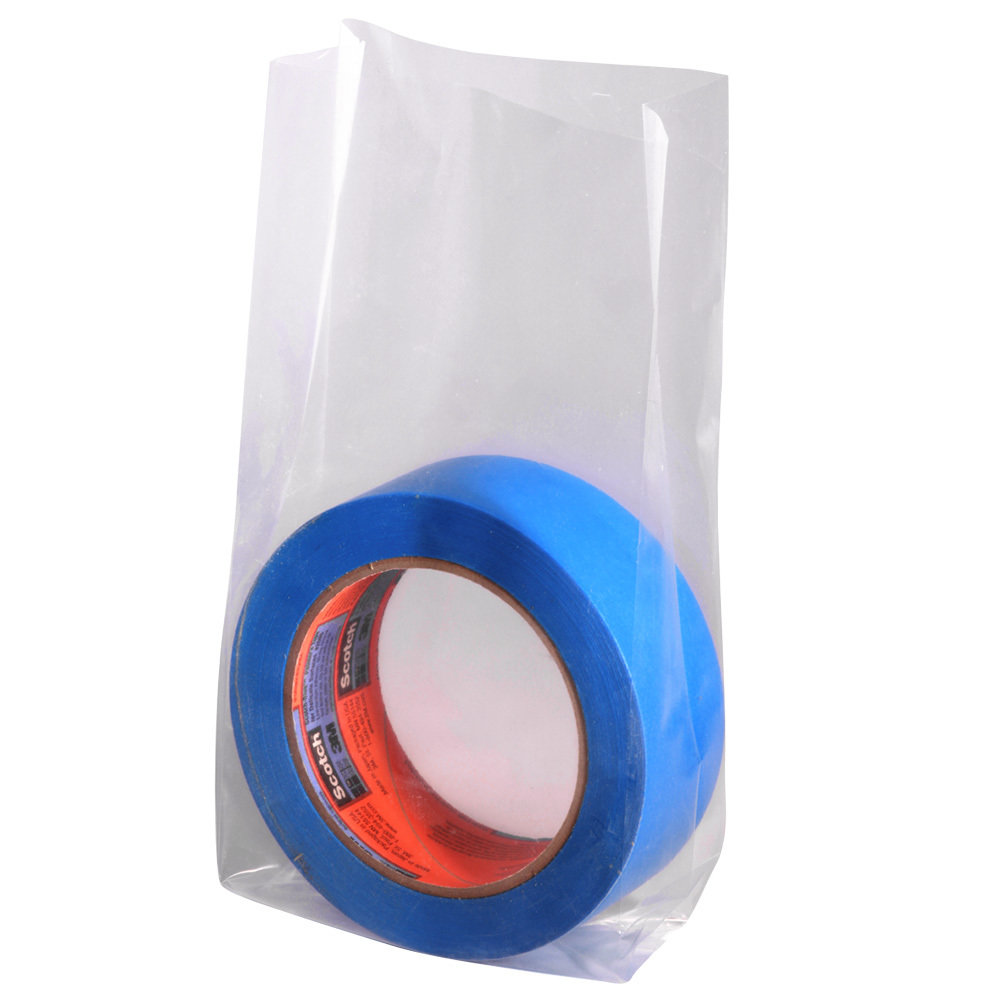 Flat Poly bags 48X54 4 mil | | NFC Bags | Online Store - NFC Bags