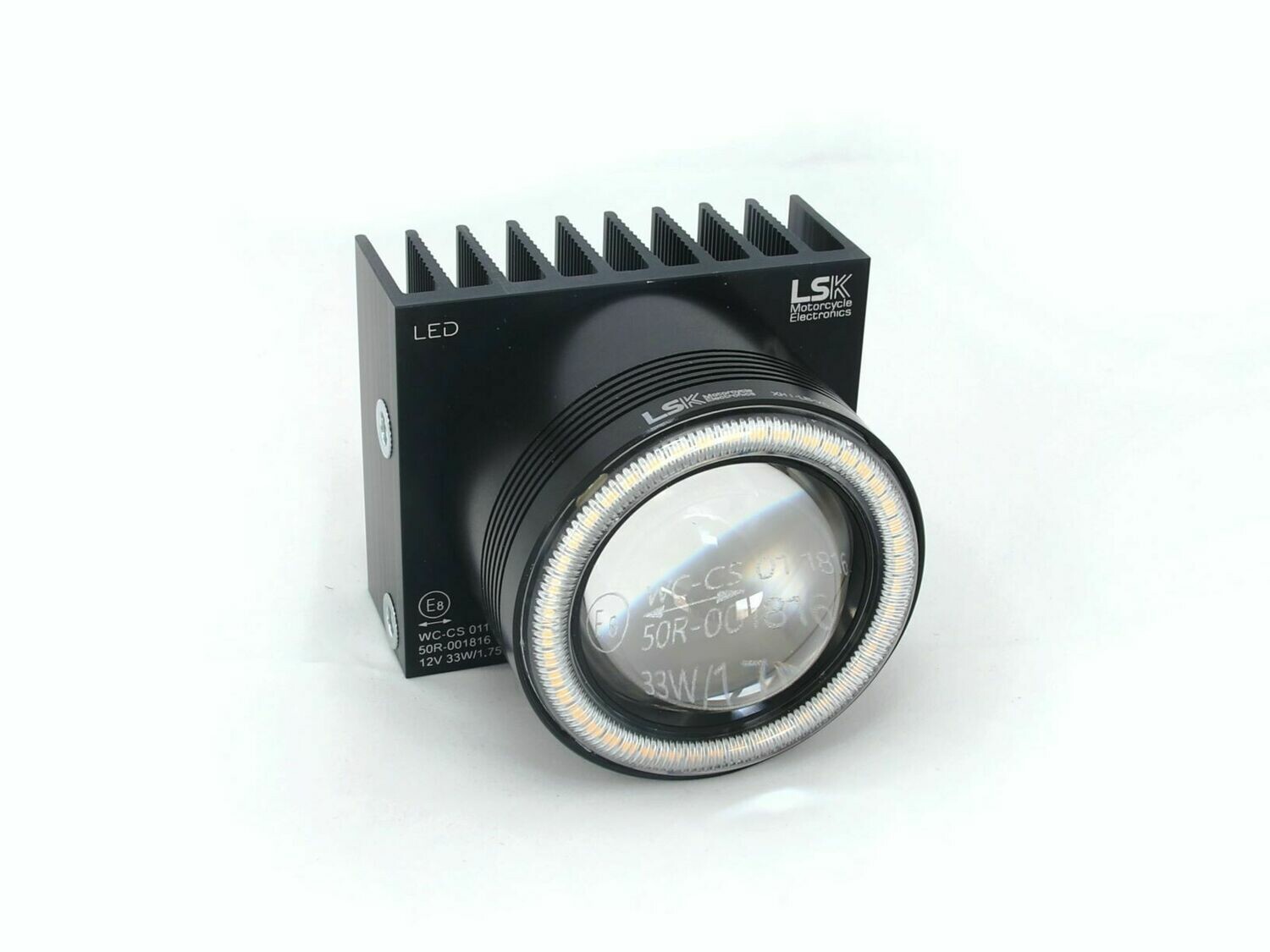 Motorcycle LED Headlight module XH1
