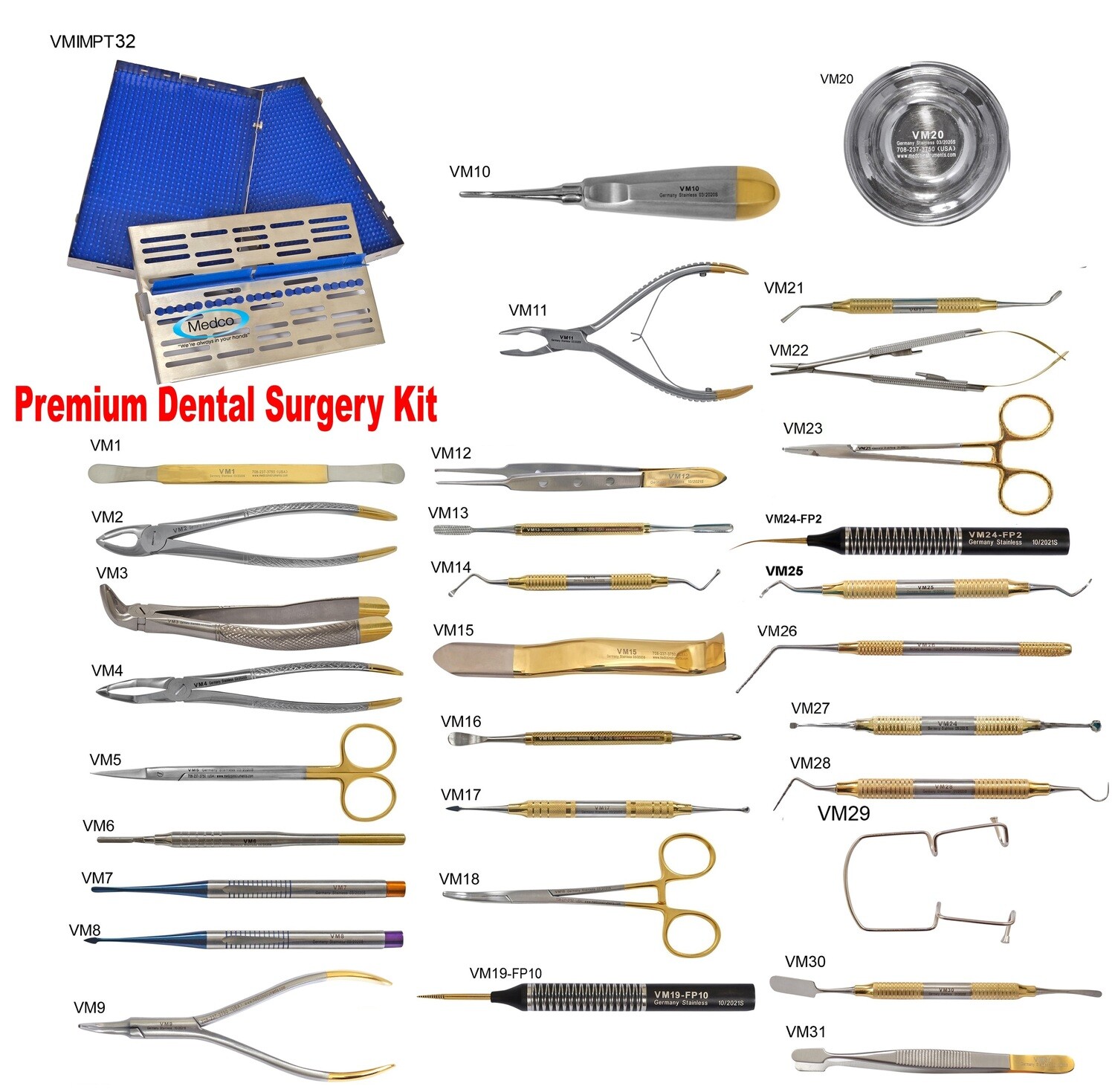 Store - Medco Instruments